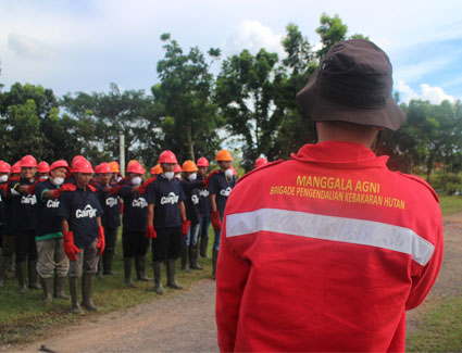 Cargill Pertegas Kebijakan Nol-Pembakaran (Zero-Burning Policy) Untuk ...