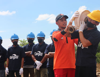 Cargill Strengthens Zero-Burning Policy to Support Local Communities ...